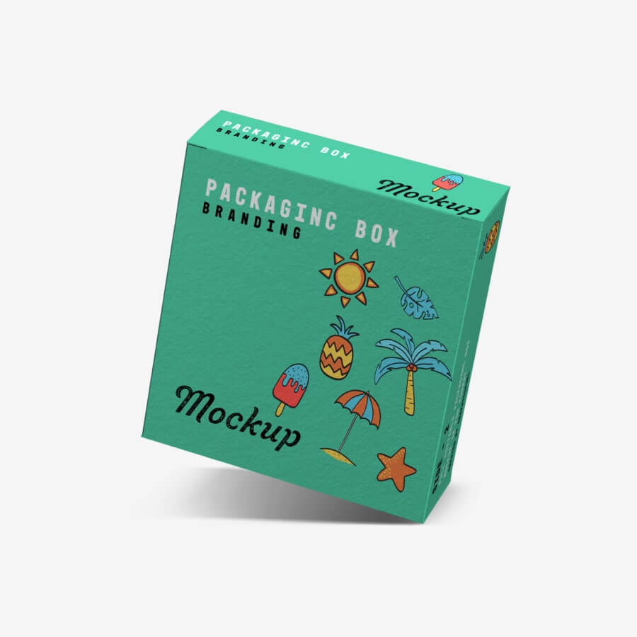 Square box – Go beyond brands