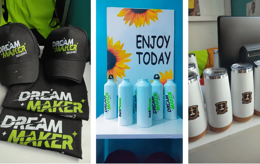 Services – Go beyond brands